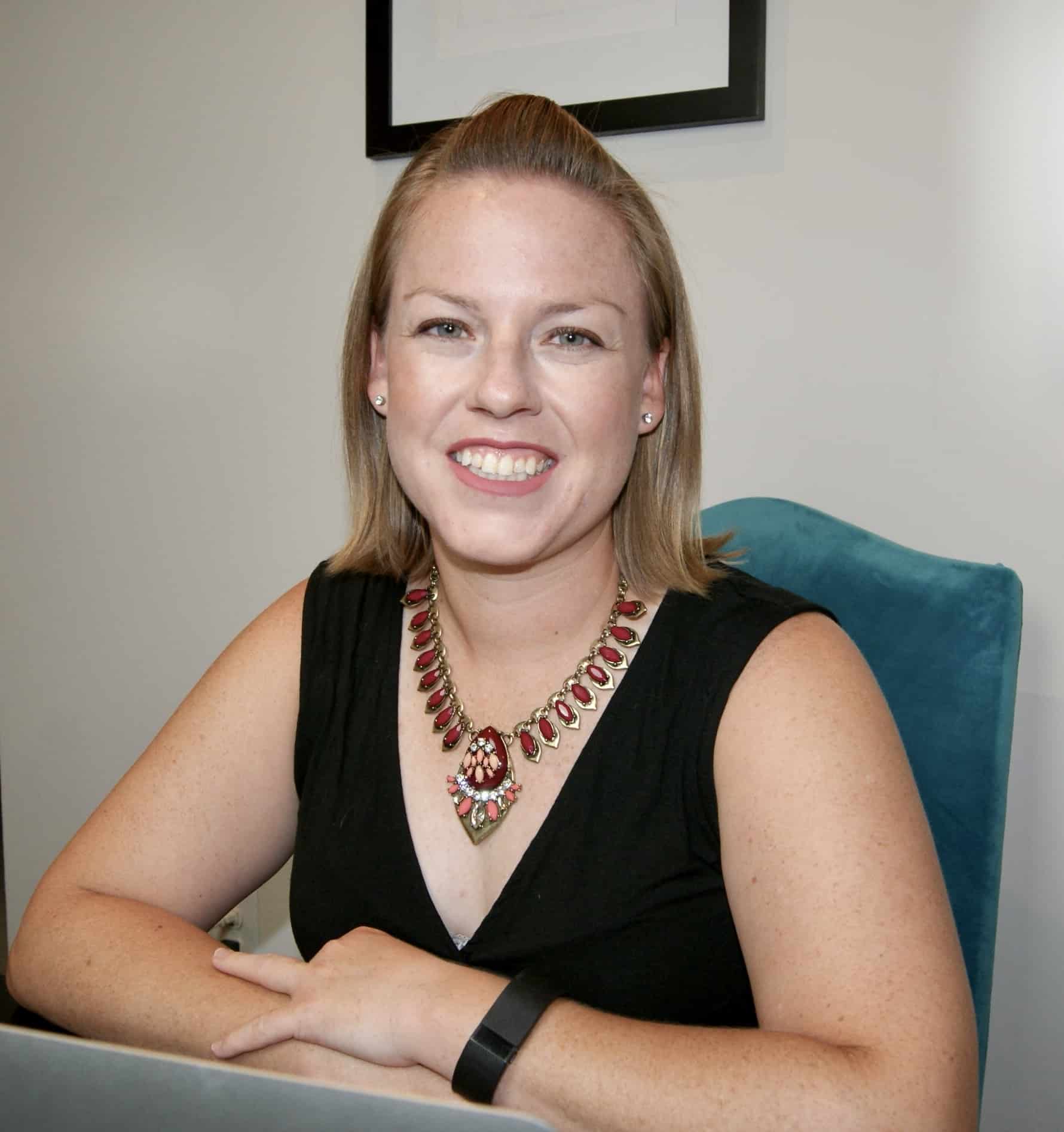 Welcome - Elizabeth Stapleton