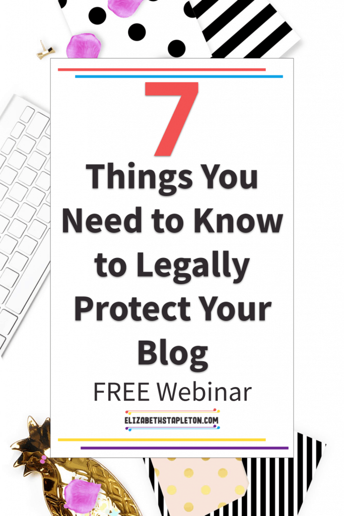 Blog - Elizabeth Stapleton