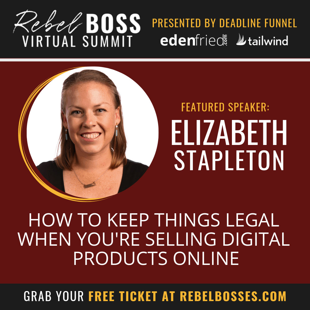 About - ELIZABETHSTAPLETON.COM