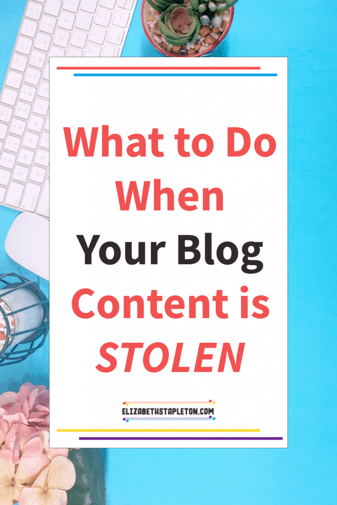 Blog - ELIZABETHSTAPLETON.COM