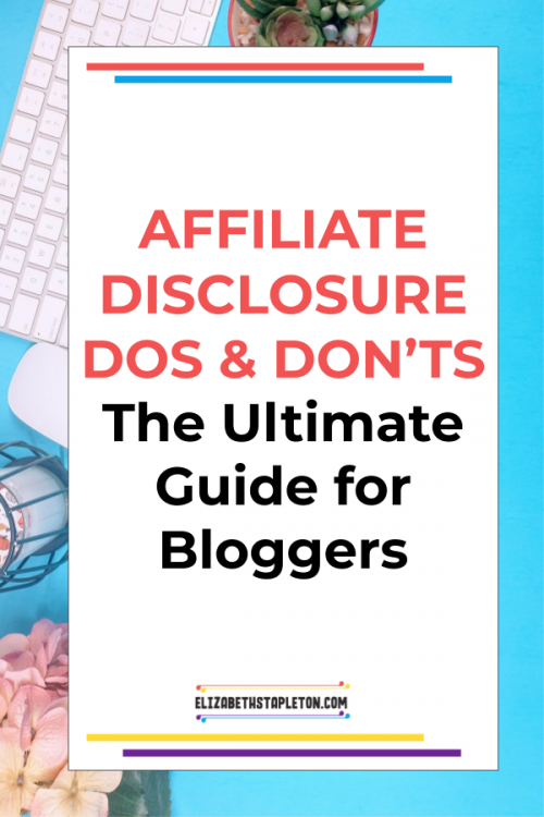 Blog - ELIZABETHSTAPLETON.COM